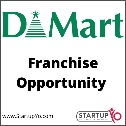 How to Start Dmart Franchise 2022 - Costs, Profits | StartupYo