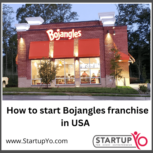 How to start Bojangles franchise in USA 2023 - Cost, Profit, Requirements