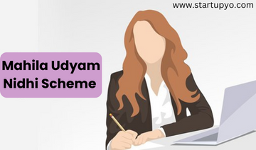 Mahila Udyam Nidhi Scheme 2024 - StartupYo