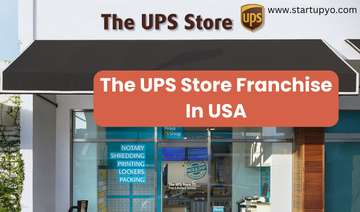 How To Start The UPS Store Franchise In USA 2026 ? - Cost, Profit ...
