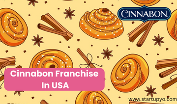 How To Start Cinnabon Franchise In USA 2025 ? - Cost, Profit - StartupYo
