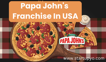 How To Start Papa Johns Franchise In USA 2024 ? - StartupYo