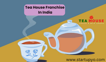 How To Start A Tea House Franchise In India 2024 ? - StartupYo