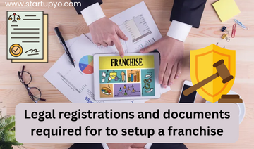 Legal Registrations And Documents Required To Set Up A Franchise 2026 ...