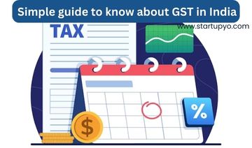 The Complete History Of GST In India 2025(Latest) - StartupYo