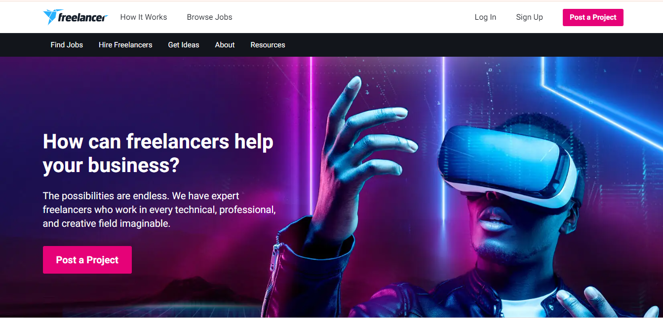 7 Best Websites To Get Remote Freelance Jobs In 2024 ?- StartupYo
