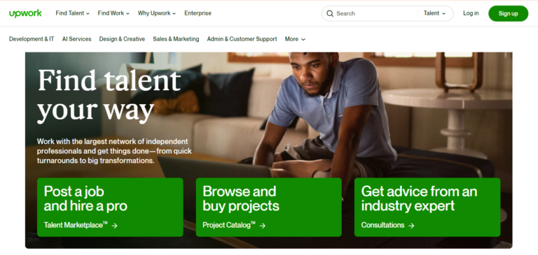 What Is Upwork & How To Earn Money From Upwork In 2024 - StartupYo What Is Upwork & How To Earn Money From Upwork In 2024 - StartupYo