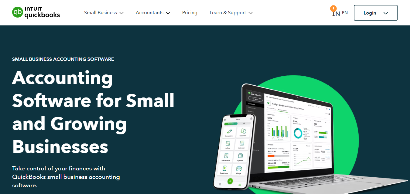 9 Best Ecommerce Accounting Software In 2024| Features & Pricing ...