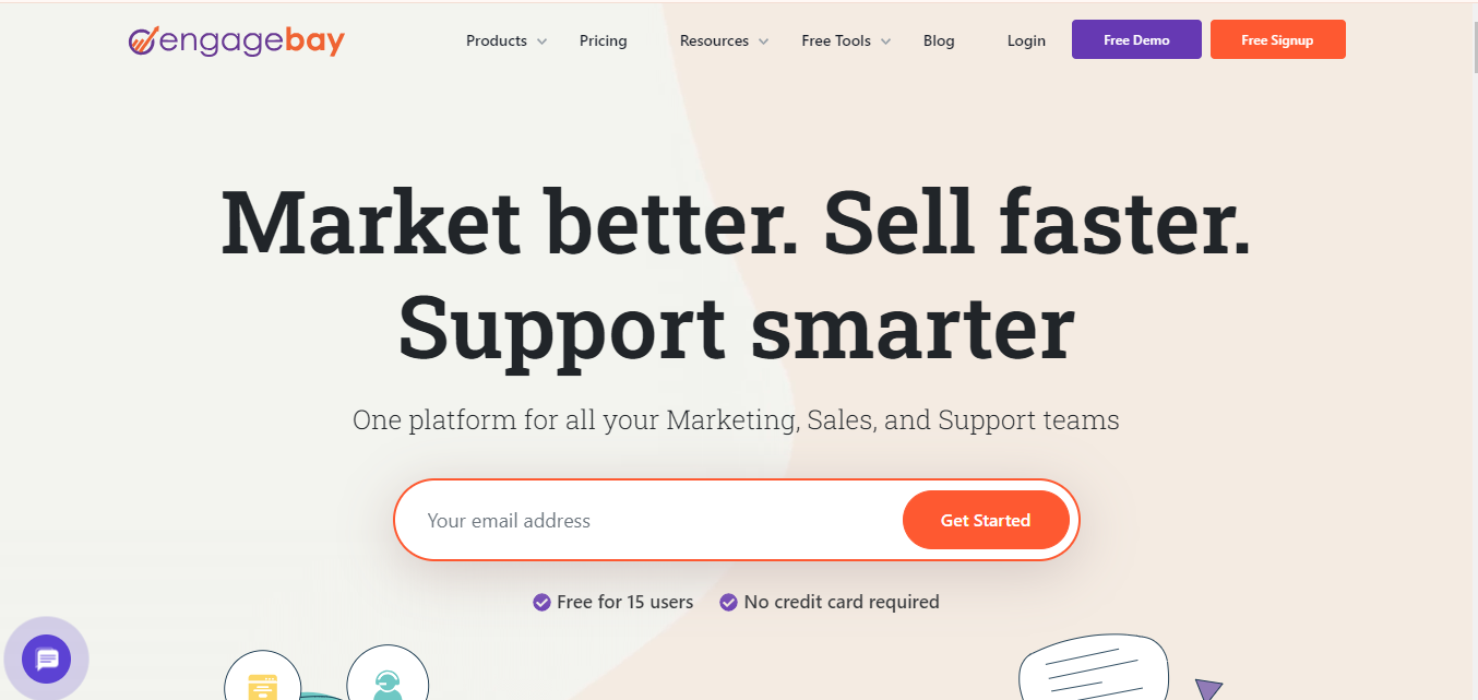 9 Best CRM For Ecommerce Business In 2024 - StartupYo