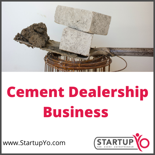 How to Start Cement Dealership Business in 2022 - Costs, Profits, ROI ...
