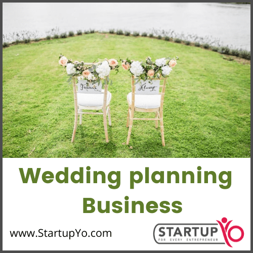 How To Start Wedding Planning Services Business StartupYo 2023
