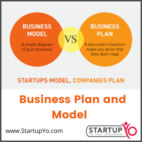 Difference Between Business Plan and Business Model - StartupYo Difference Between Business Plan and Business Model - StartupYo